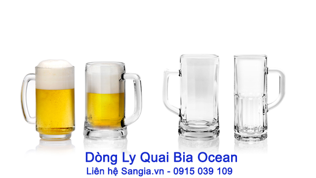 Các loại Ly Beer cao cấp nhập khẩu giá Sỉ cho mọi nhu cầu