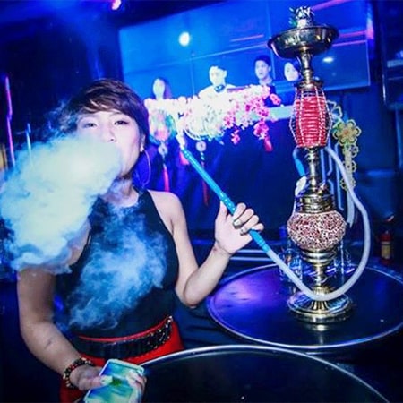 Shisha là gì? Tác hại của shisha đối với sức khỏe