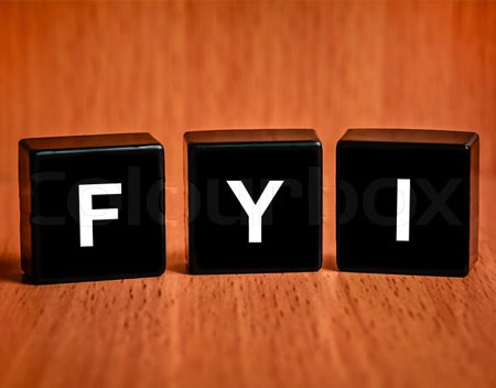 Fyi là gì? Một số thuật ngữ dùng trong Email bạn nên biết!