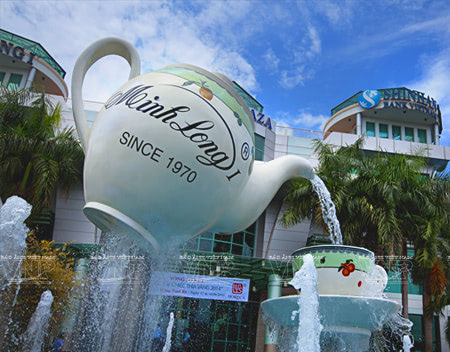 Công ty gốm sứ Minh Long - niềm tự hào của gốm sứ Việt